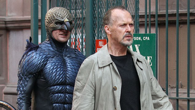 Movie Review: Birdman | The Ramsey Isler Blog